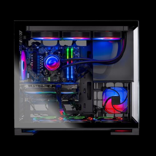 Skytech – Viper Gaming PC + 27″ Curved Monitor – Ryzen 7 5700 – NVIDIA ...